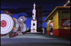 Transport Module (1987 TV series)/Gallery | TMNTPedia | Fandom