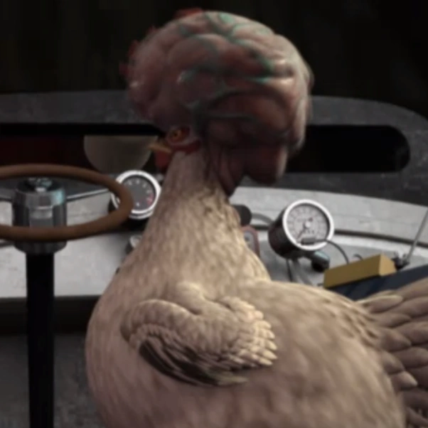 Dr. Cluckingsworth | TMNTPedia | Fandom