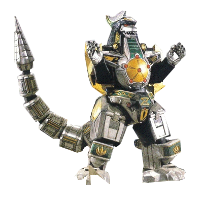 Dragonzord | TMNTPedia | Fandom