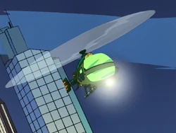 Turtle Copter (2003 TV series)/Gallery | TMNTPedia | Fandom