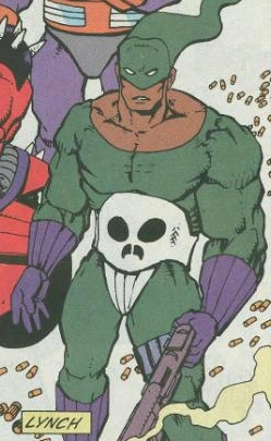 Lynch (Archie) | TMNTPedia | Fandom