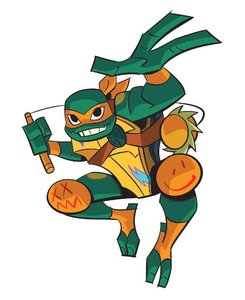 Tmnt Knee Pads