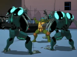 S-Gray Aliens (2003 TV series)/Gallery | TMNTPedia | Fandom