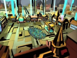 World of SuperQuest/Gallery | TMNTPedia | Fandom