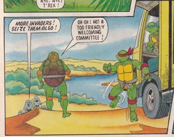 Egyptian Escapade/Gallery | TMNTPedia | Fandom