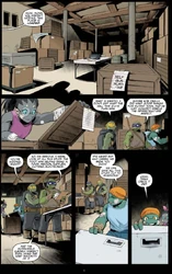 Teenage Mutant Ninja Turtles #122 (IDW)/Gallery | TMNTPedia | Fandom