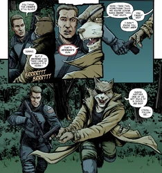 Wesley Knight (IDW)/Gallery | TMNTPedia | Fandom