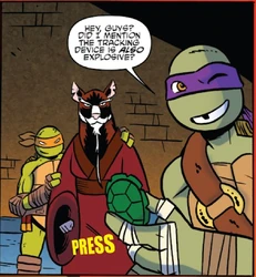 Zodiac, Part 2/Gallery | TMNTPedia | Fandom