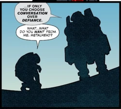 Metalhead (IDW)/Gallery | TMNTPedia | Fandom