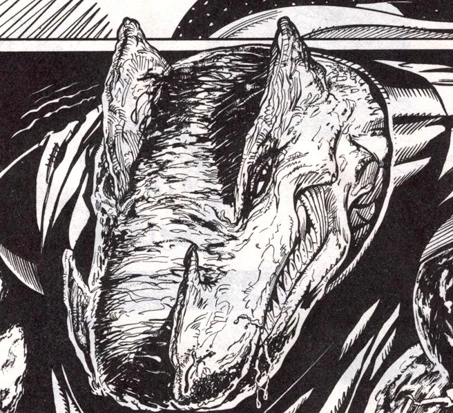 Chote | Teenage Mutant Ninja Turtles Wiki | Fandom