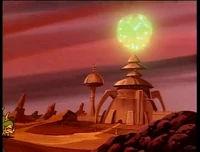 Dimension X Penitentiary | TMNTPedia | Fandom