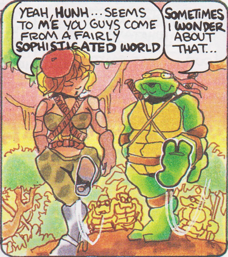 Rosie Radiator/Gallery | TMNTPedia | Fandom