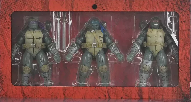 Ghost Brothers (2025 action figures) | TMNTPedia | Fandom