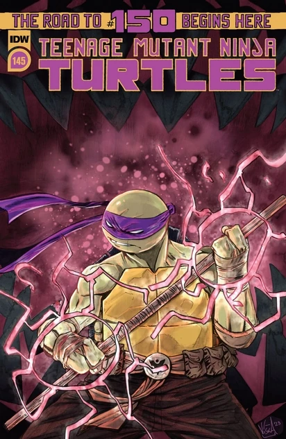 TMNT 145 (IDW) | Teenage Mutant Ninja Turtles Wiki | Fandom