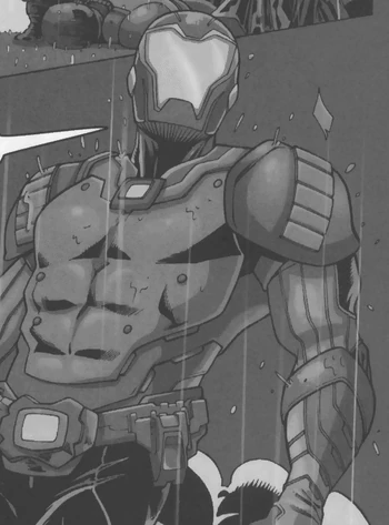 Razorback | TMNTPedia | Fandom