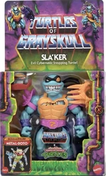 Slash | TMNTPedia | Fandom