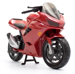 Comic Heroes Raphael Glow in the Dark with Candy-Coat Motorcycle (2024 ...