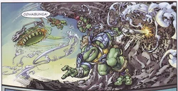 The Spirit of Gray-Shell/Gallery | TMNTPedia | Fandom