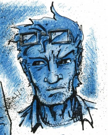 Frank Corbin | Teenage Mutant Ninja Turtles Wiki | Fandom