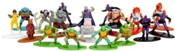 Teenage Mutant Ninja Turtles Nano MetalFigs 18-Pack | TMNTPedia | Fandom