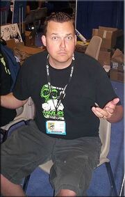 Rick Remender | TMNTPedia | Fandom