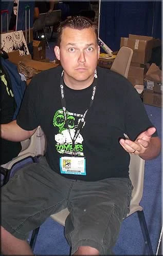 Rick Remender | TMNTPedia | Fandom