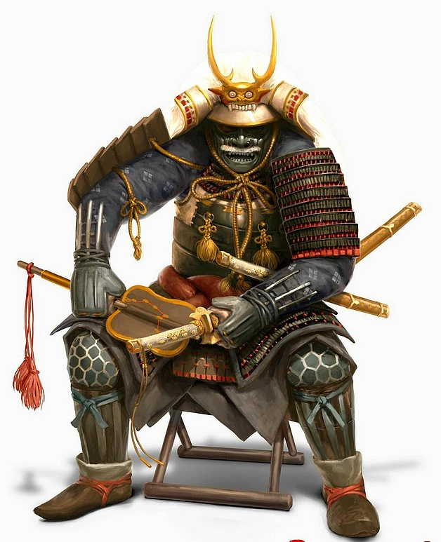 Samurai | Teenage Mutant Ninja Turtles Wiki | Fandom