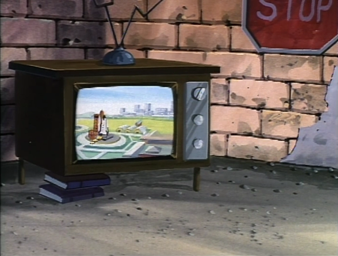 Space Administration Center | TMNTPedia | Fandom