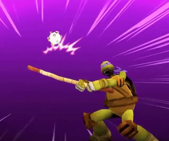 Baseball Bomb | TMNTPedia | Fandom