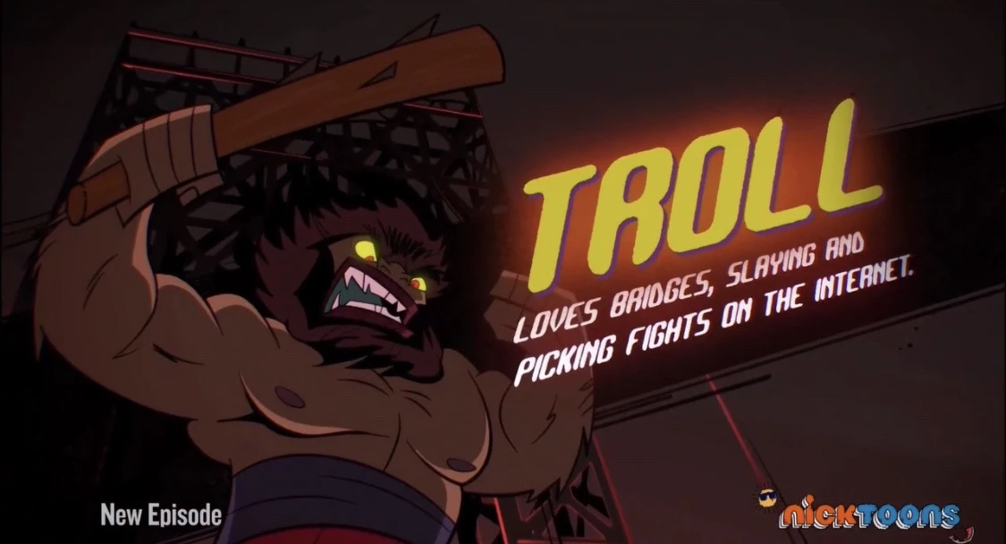 Troll (Rise of the TMNT) | TMNTPedia | Fandom