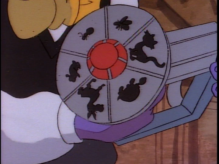 Muta-Zoo Ray Gun | TMNTPedia | Fandom