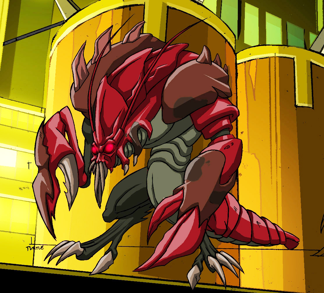Mutant Lobsters Tmntpedia Fandom