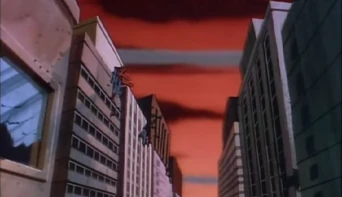 Shredderville (location) | TMNTPedia | Fandom