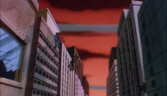 Shredderville (location) | TMNTPedia | Fandom