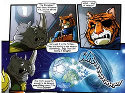 Ivan Steranko (Panini)/Gallery | TMNTPedia | Fandom