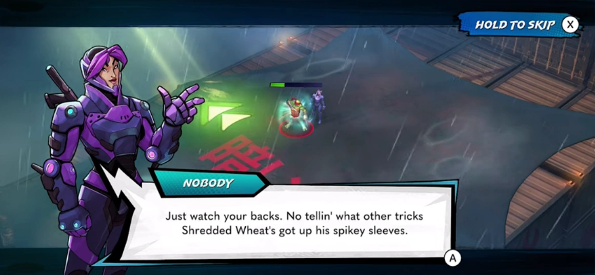 Angel Bridge (IDW video games)/Gallery | TMNTPedia | Fandom