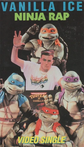 Ninja Rap | TMNTPedia | Fandom