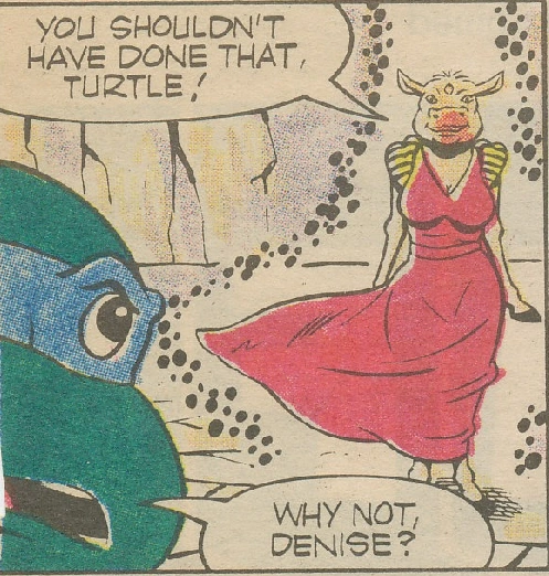 Denise/Gallery | TMNTPedia | Fandom