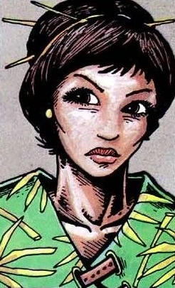 Tang Shen | TMNTPedia | Fandom