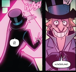 Jervis Tetch (DC Animated Universe)/Gallery | TMNTPedia | Fandom