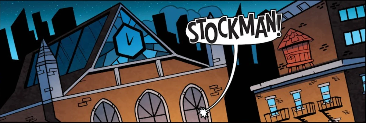 Muck Amok, part 1 | TMNTPedia | Fandom