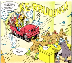 Il virus mangia pizza!/Gallery | TMNTPedia | Fandom