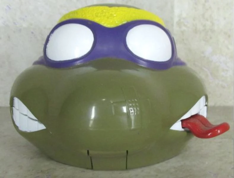 Donatello's Basketball Playset (1995 toy) | TMNTPedia | Fandom