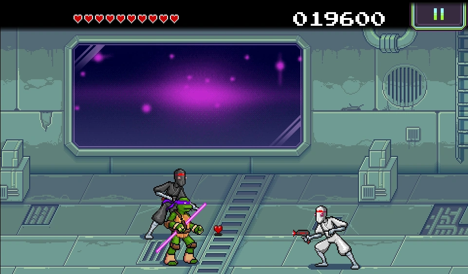 Foot Soldiers (2012 video games)/Gallery | TMNTPedia | Fandom