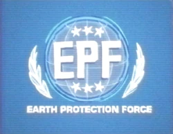 Earth Protection Force | TMNTPedia | Fandom