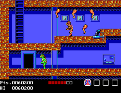 Teenage Mutant Ninja Turtles (1989 video game)/Gallery | TMNTPedia | Fandom
