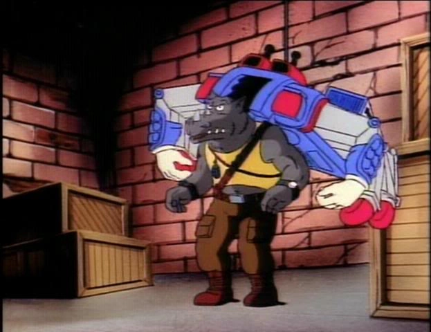 Knucklehead (1987 TV series)/Gallery | TMNTPedia | Fandom