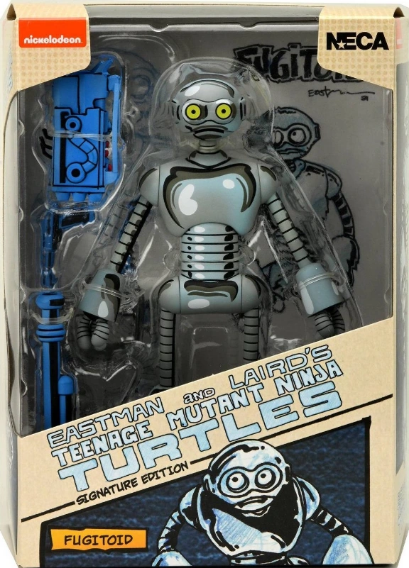 Fugitoid (Signature Edition) (2022 action figure) | TMNTPedia | Fandom