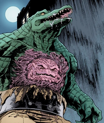 Krang (IDW) | TMNTPedia | Fandom