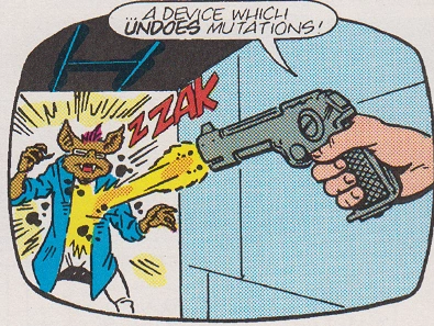 Scrag (Archie)/Gallery | TMNTPedia | Fandom